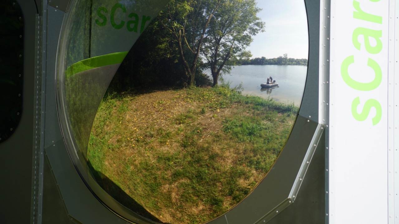 Technologies - sCarabane by Green Cat Technologies