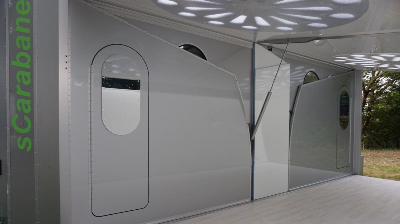 Technologies - sCarabane by Green Cat Technologies