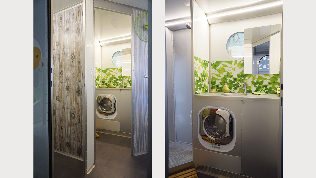 Technologies - sCarabane by Green Cat Technologies