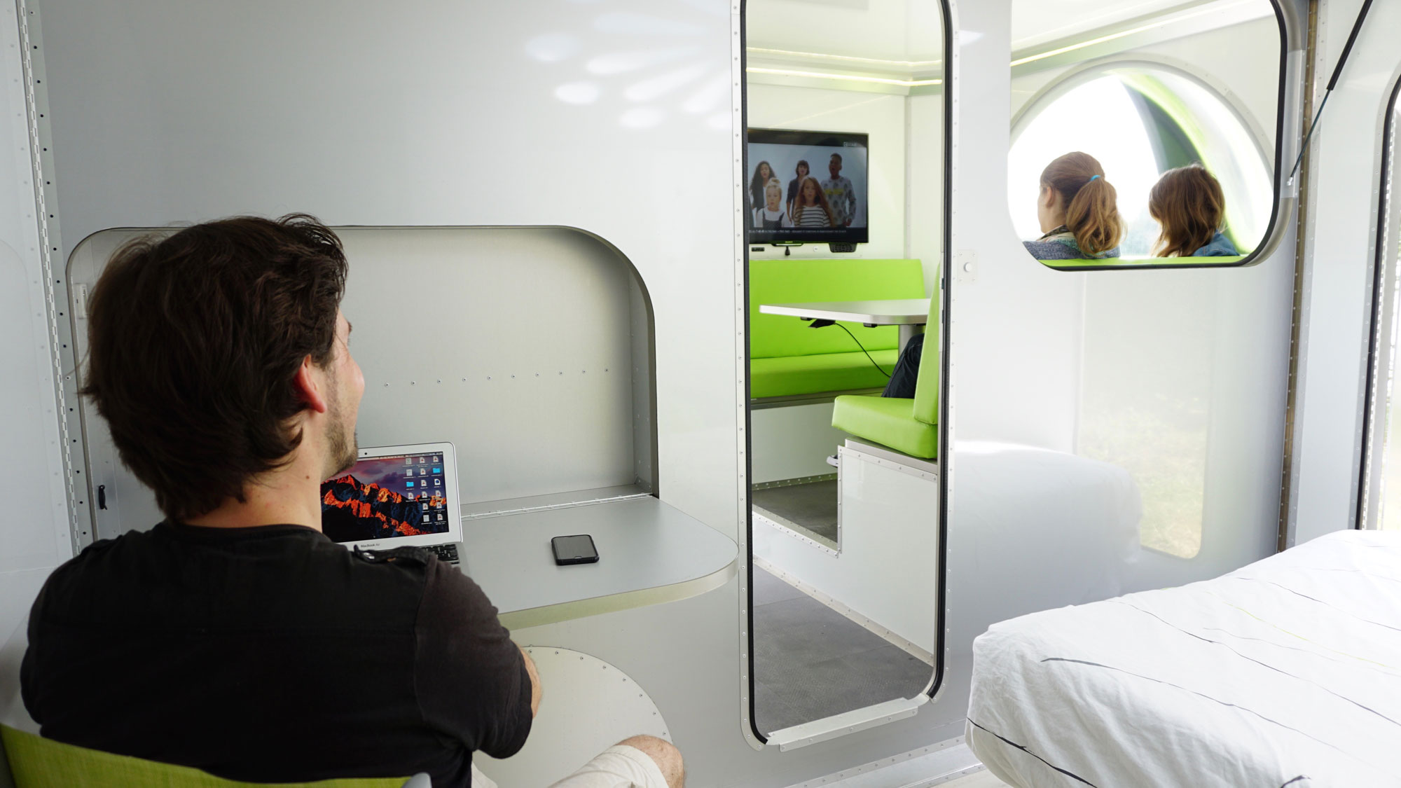 Technologies - sCarabane by Green Cat Technologies