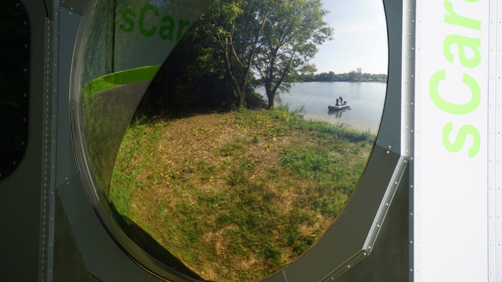 Technologies - sCarabane by Green Cat Technologies