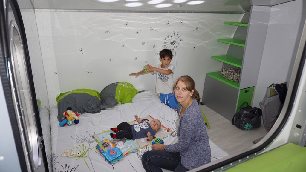 Technologies - sCarabane by Green Cat Technologies