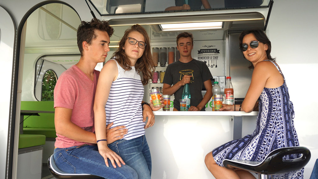 Technologies - sCarabane by Green Cat Technologies