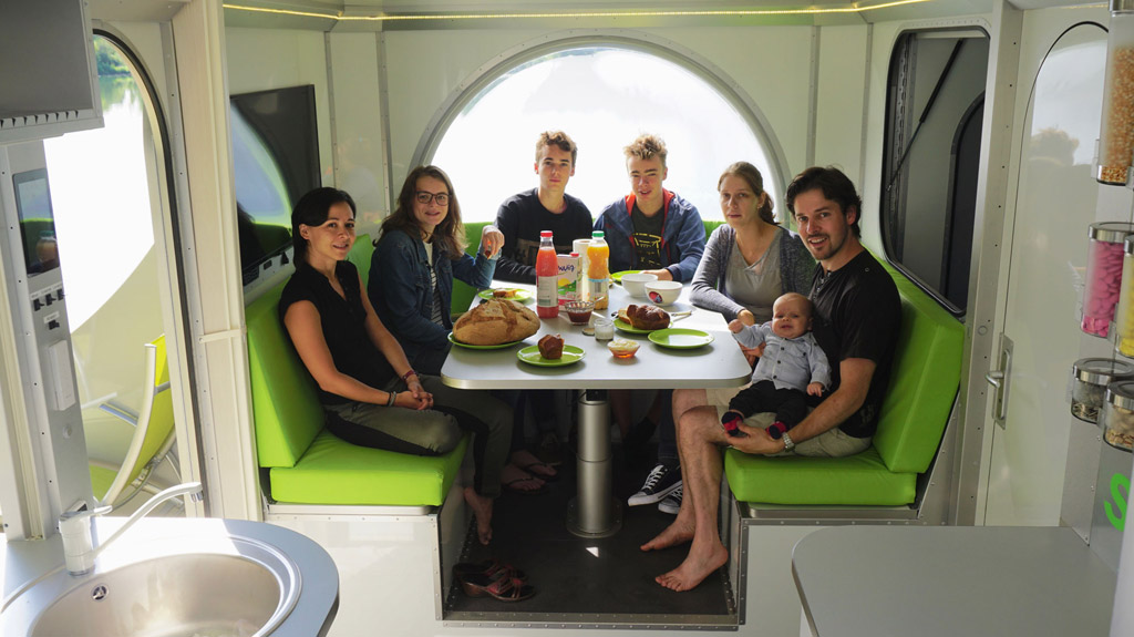 Technologies - sCarabane by Green Cat Technologies